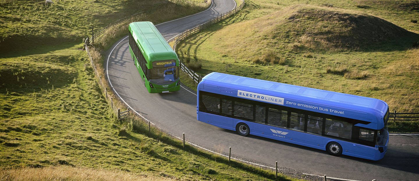 Single Deck Buses: The Backbone of Urban Transit | Wrightbus